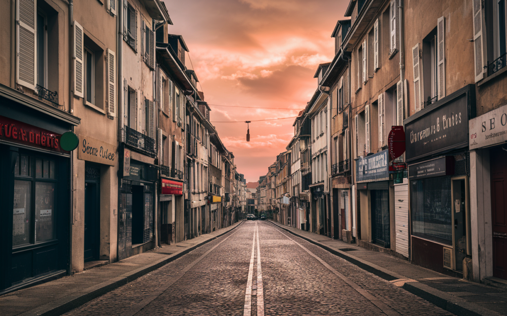 Secteurs à éviter à Corbeil-Essonnes : guide des quartiers sensibles ...